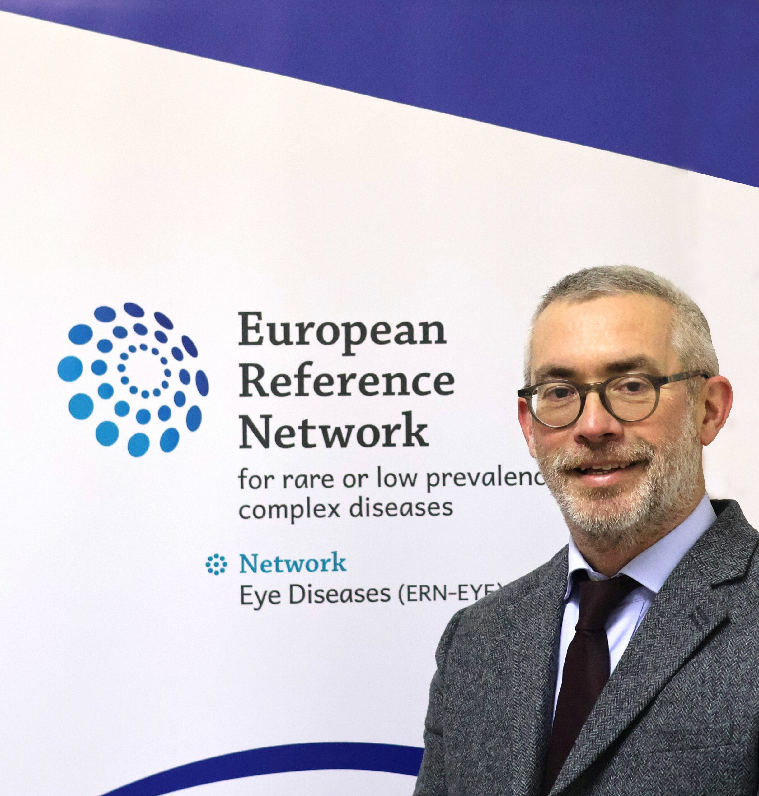 Uus ERN EYE Projektijuht ERN EYE Uus ERN EYE Projektijuht ERN EYE